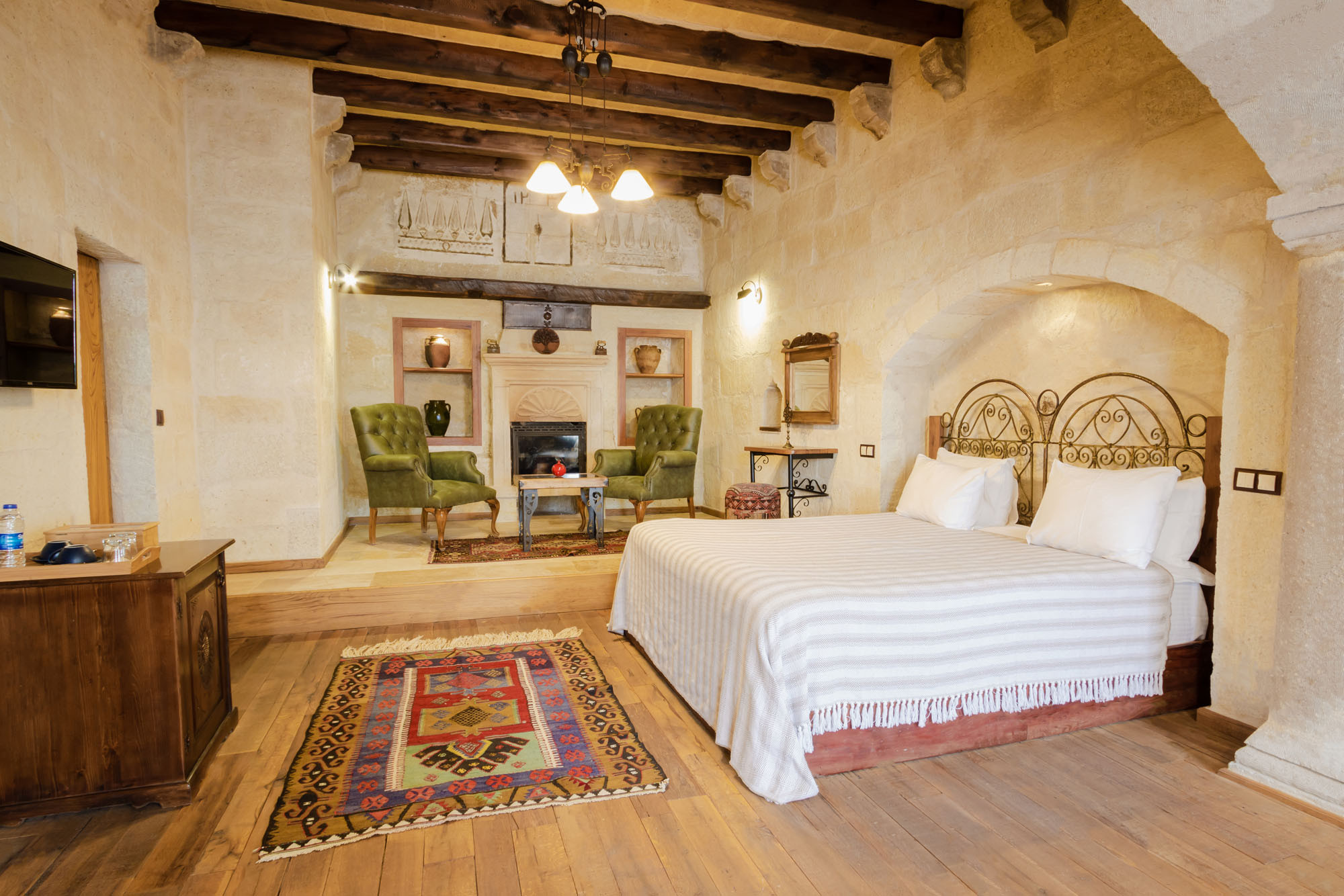 Room 312 - Sultan Cave Suites - Hotel Rooms in Göreme