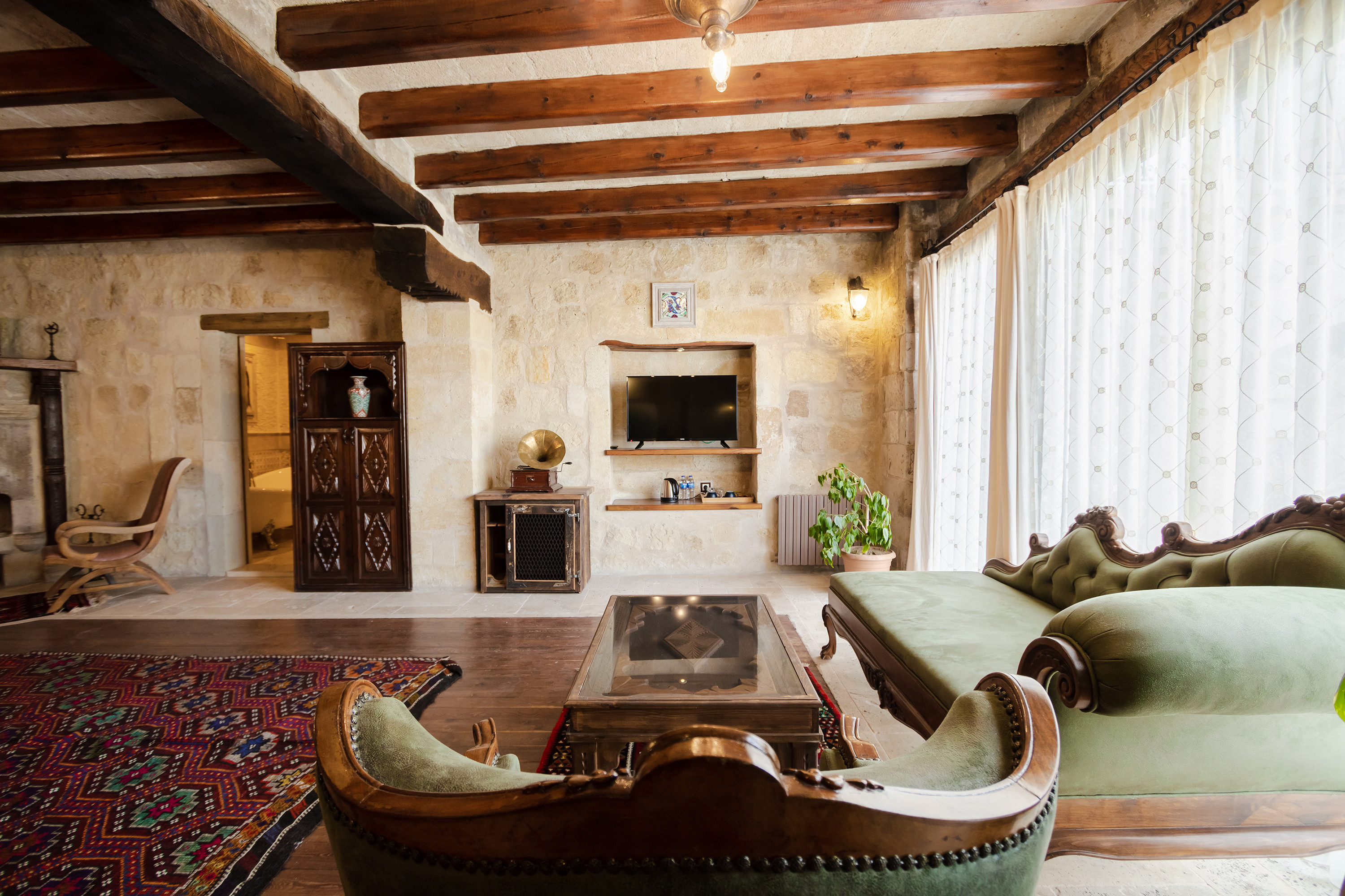 Room 318 - Sultan Cave Suites - Hotel Rooms in Göreme