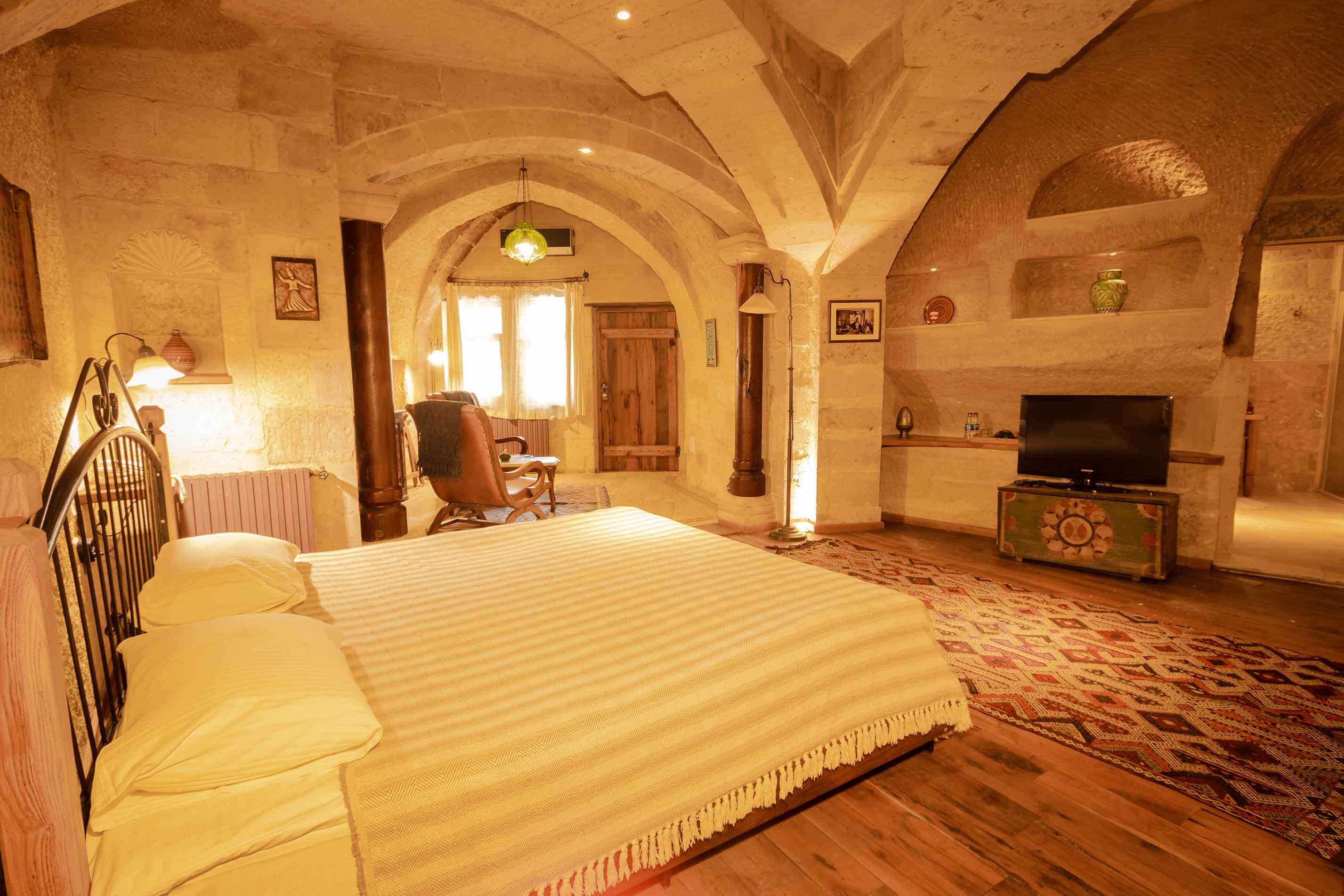 Room - Sultan Cave Suites